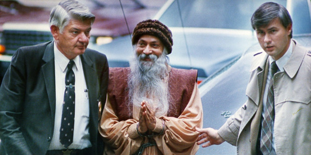 Rajneesh's Ruin: From Hippy Commune to Bioterrorism Cult Article Cats