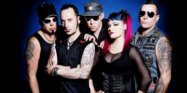 10 Industrial Bands You Forgot From the '90s Article Cats