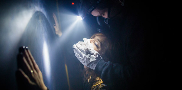 The Most Extreme Haunted Houses Article Cats