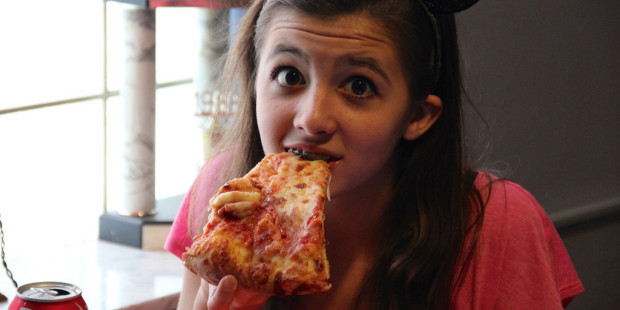 Addicted to Pizza? Blame it on the Cheese. Article Cats