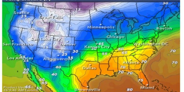 The Most Crazy Weather of 2015 - Article Cats Article Cats