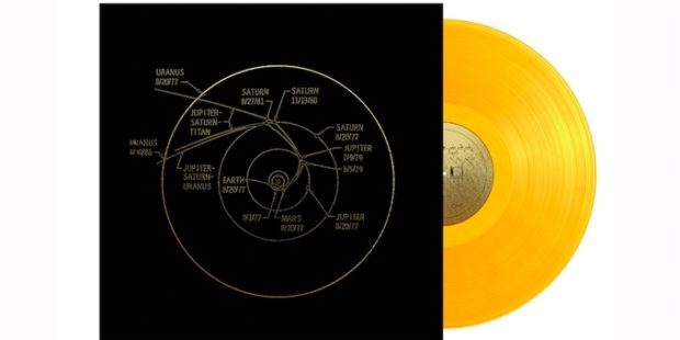 NASA To Release Golden Record Article Cats